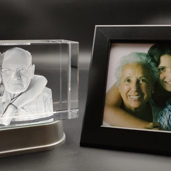 Photo Crystal | Laser Crystal Engraving